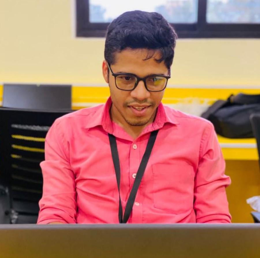 Pranav - Personal Website